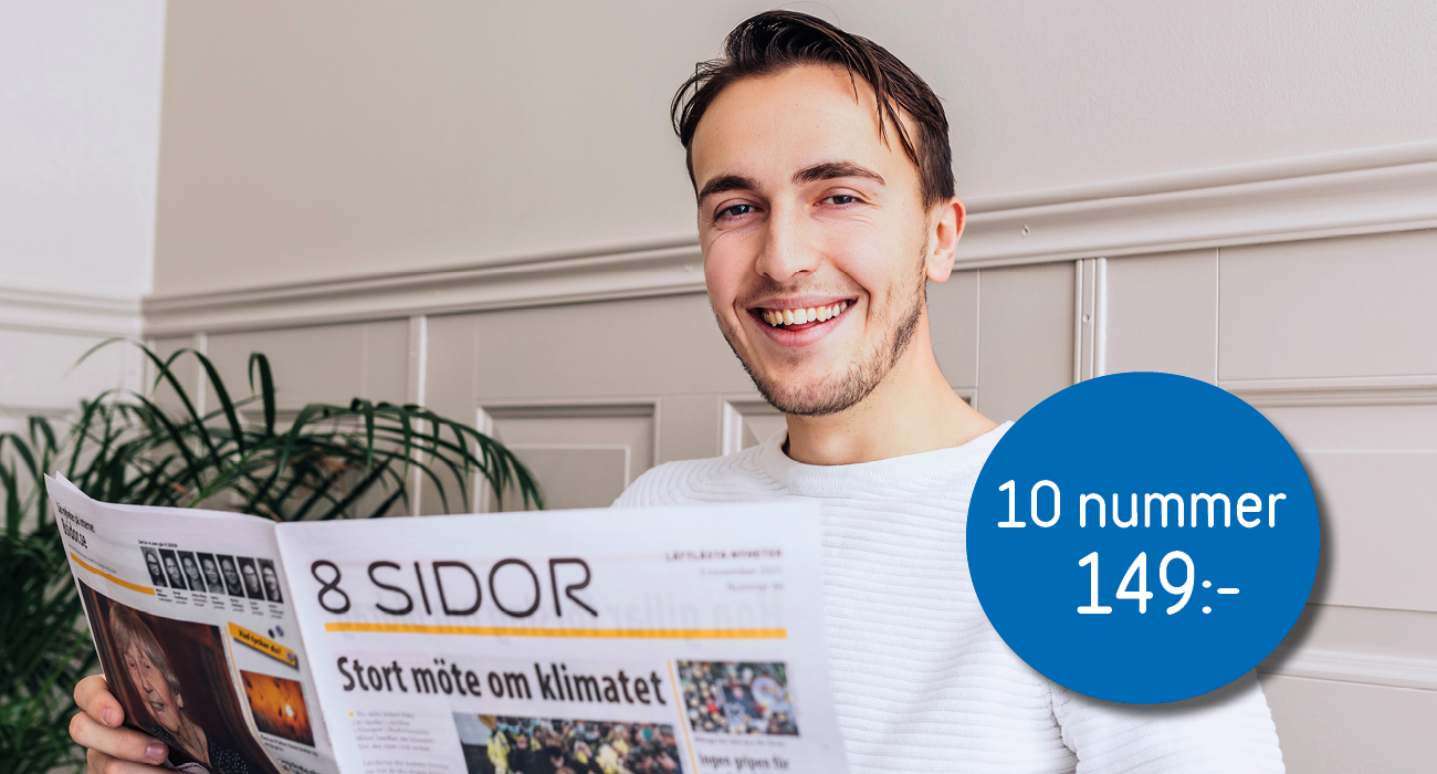 8 Sidor